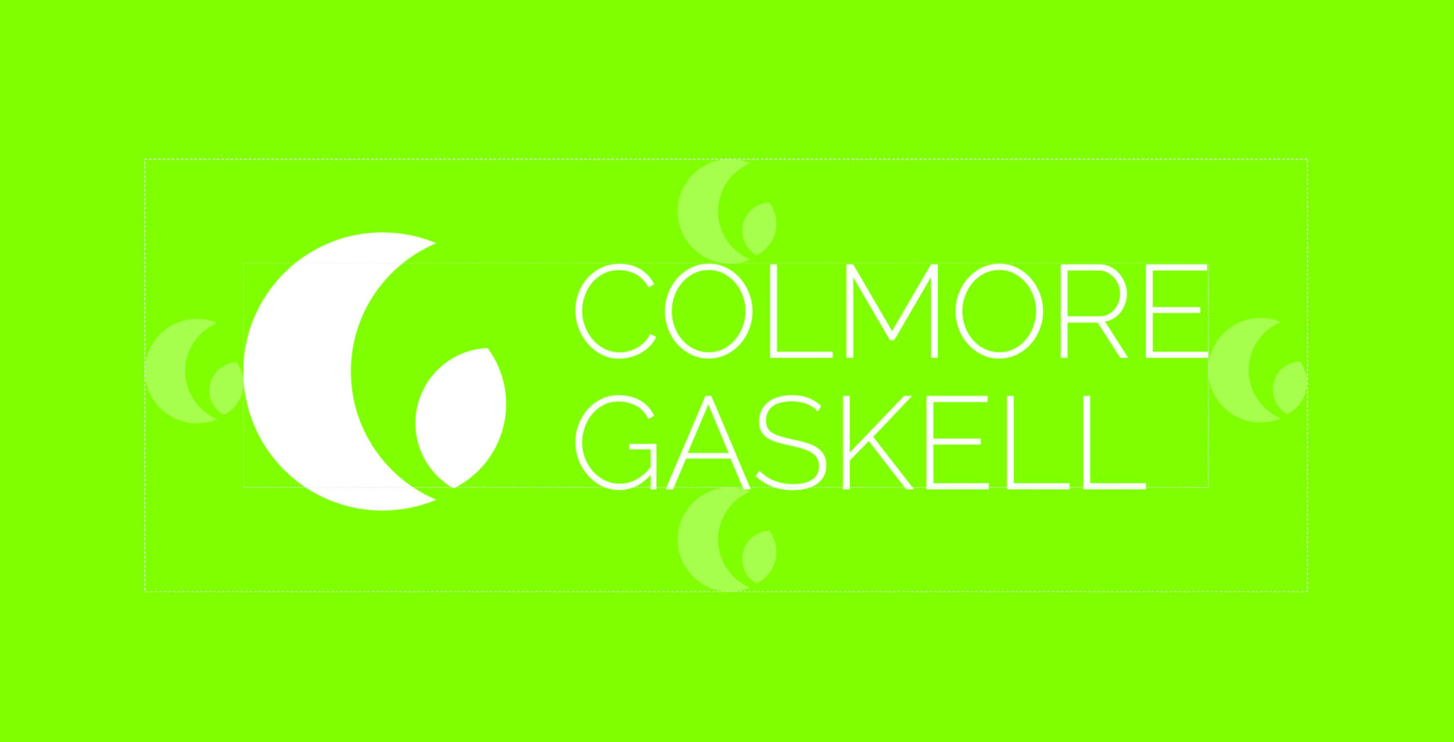 Colmore Gaskell Logo and Identity Design by Toast - Logo designers.