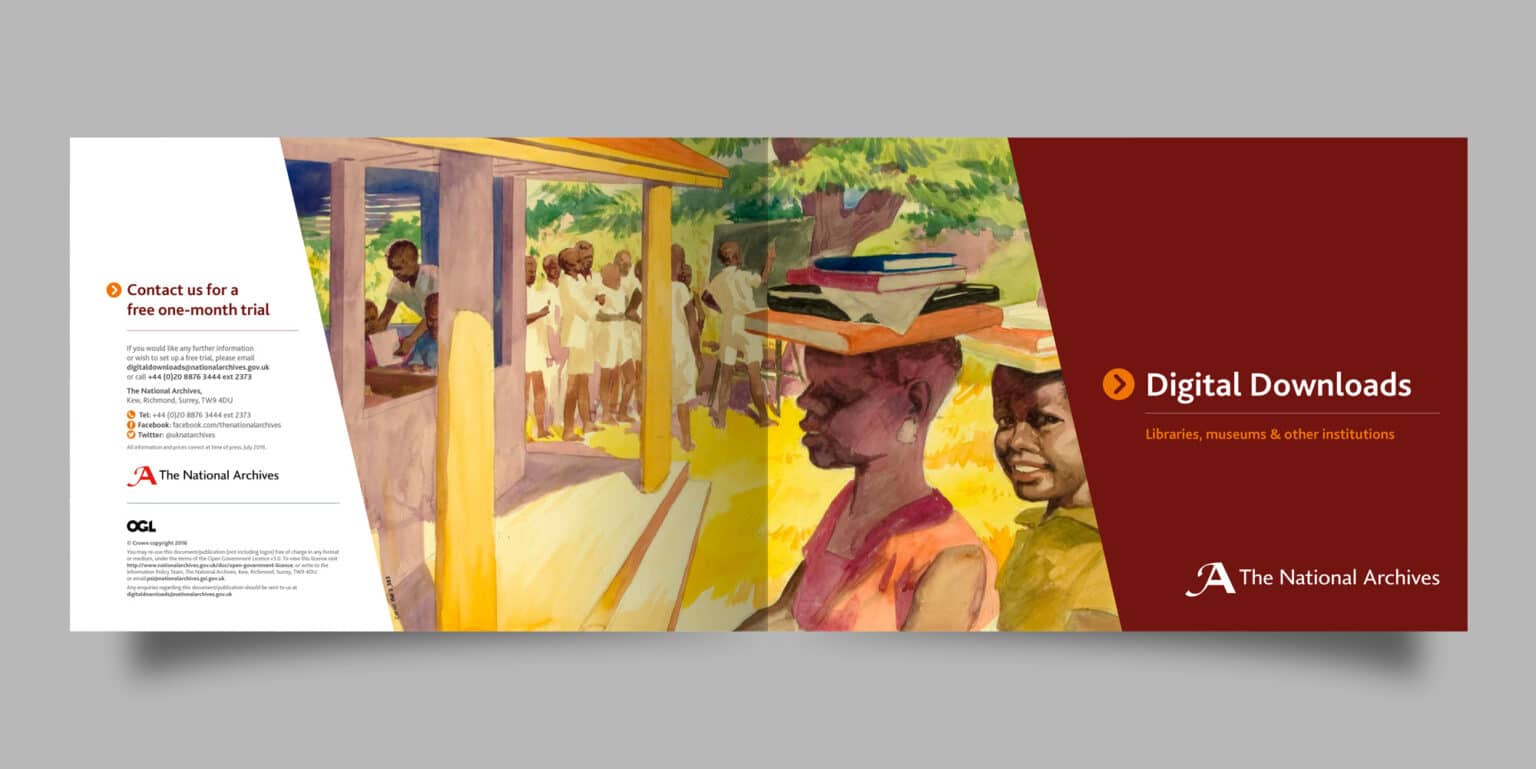 Digital brochures design from Toast agency - we design creative PDFs