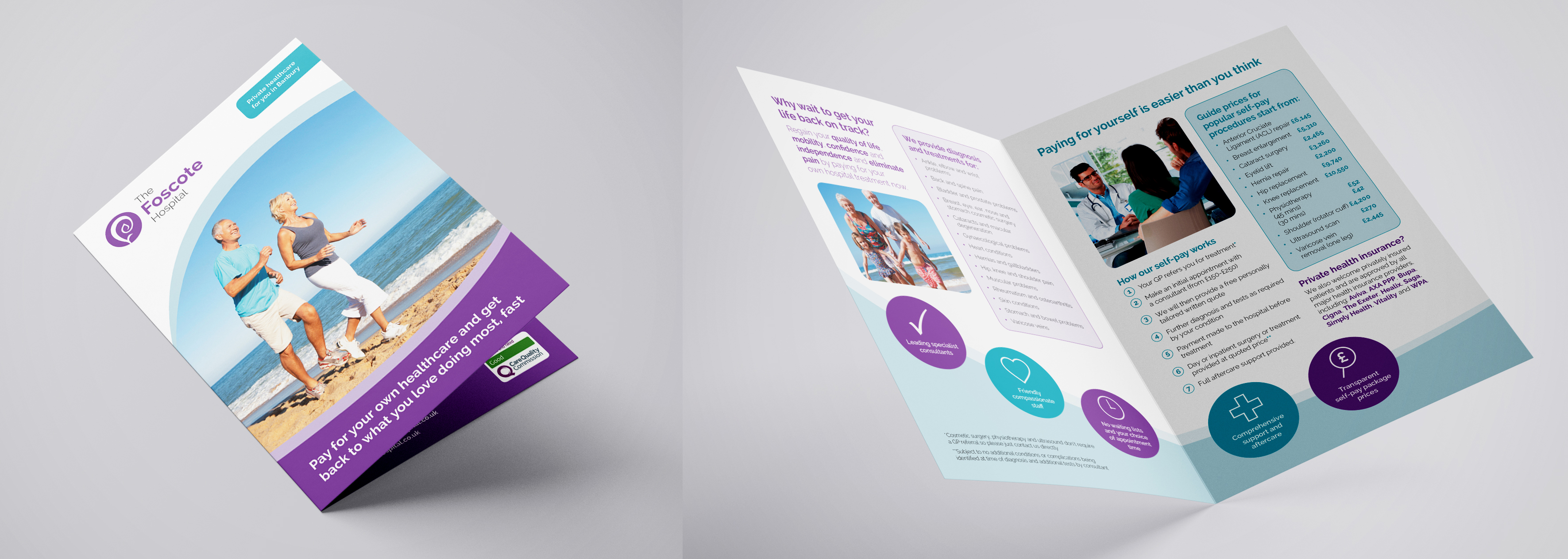 Leaflet designers - we'll help you make your leaflet designs more ...