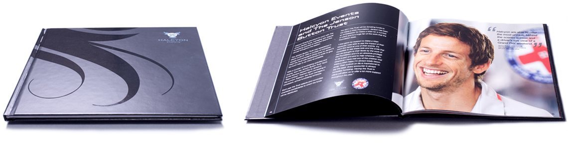 Luxury Brochure Design for Brands from Toast - Luxury Brochure design ...