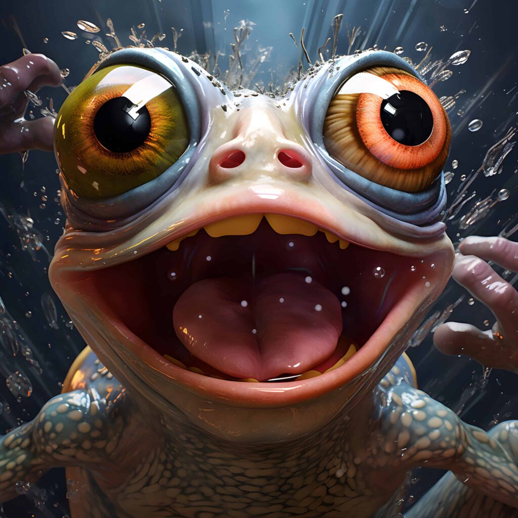 AI Image Prompt Engineering for marketing & promotional projects.