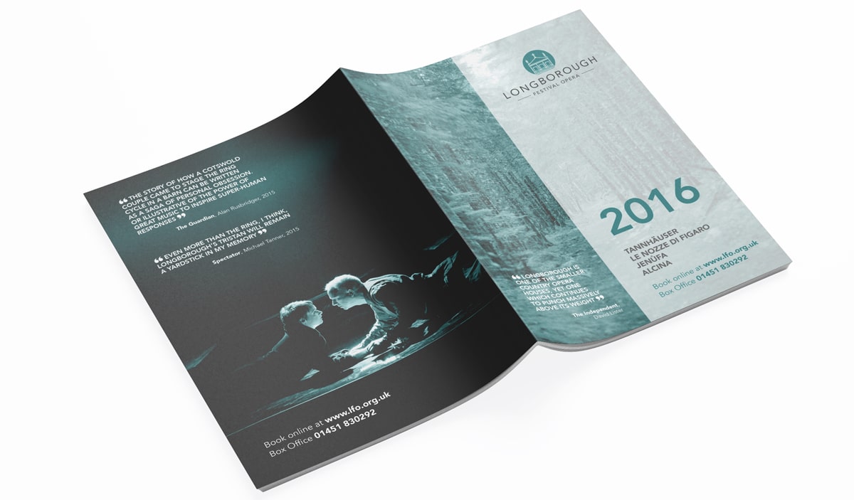 We Helped Longborough Opera Festival Marketing By Creating The