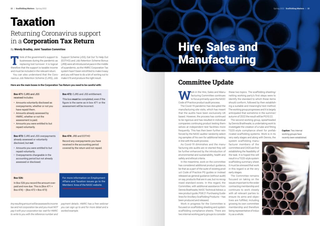 10 things to consider when creating a magazine - not just design.