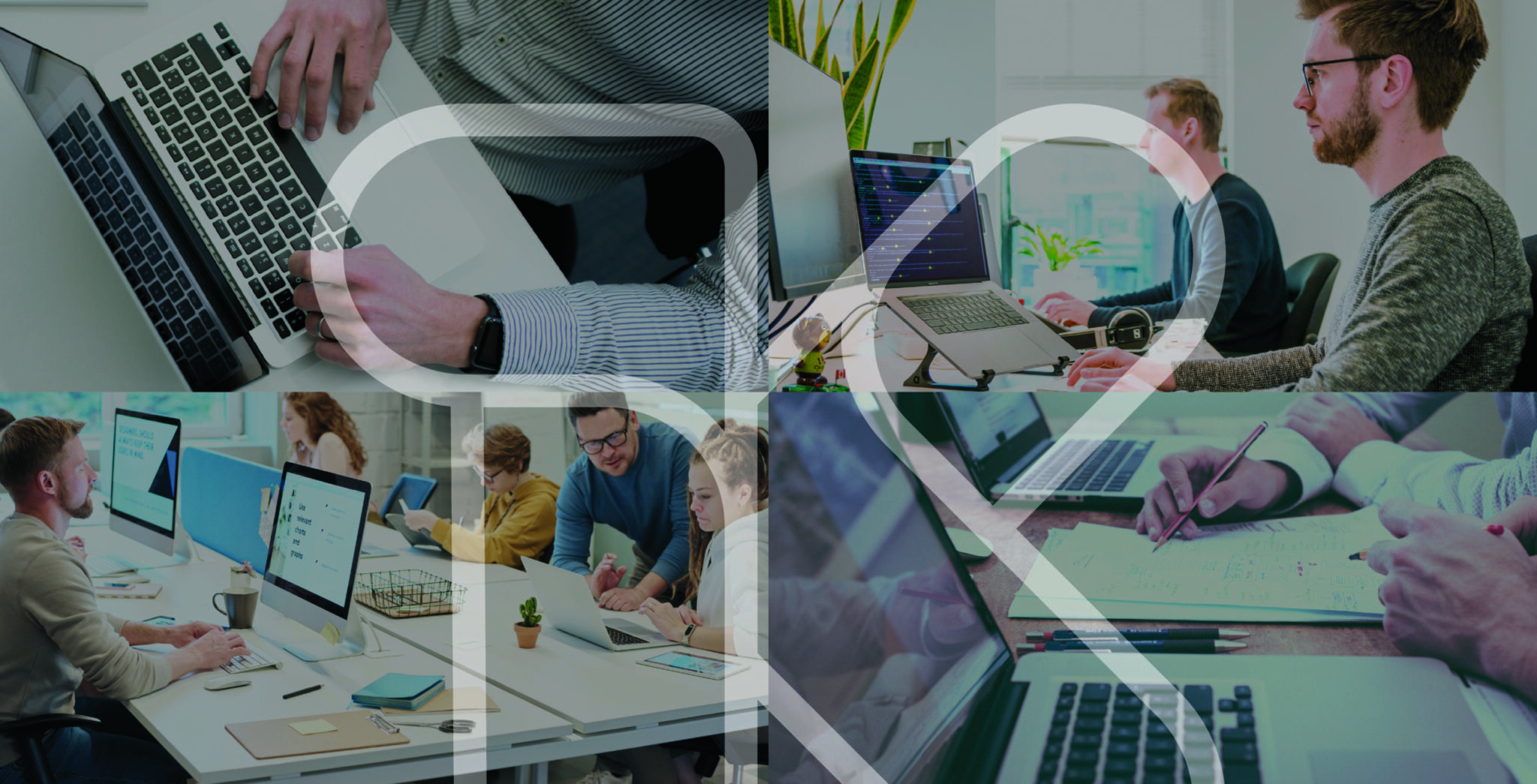 Techknowledge logo design for IT and marketing blog.