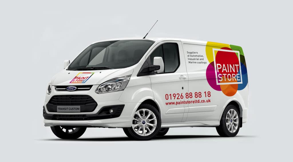 Livery design - done well, livery design is a powerful marketing tool.