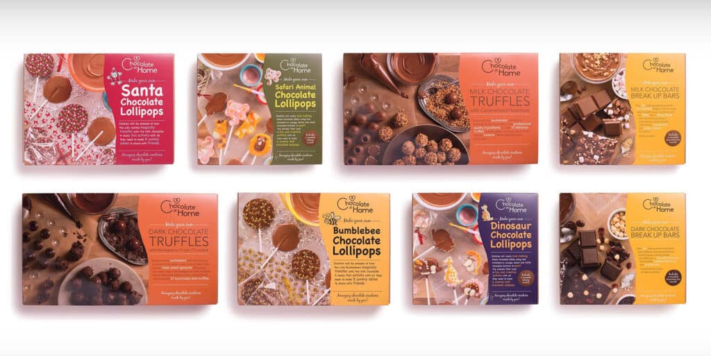 How to create great food label designs that work hard for your product.