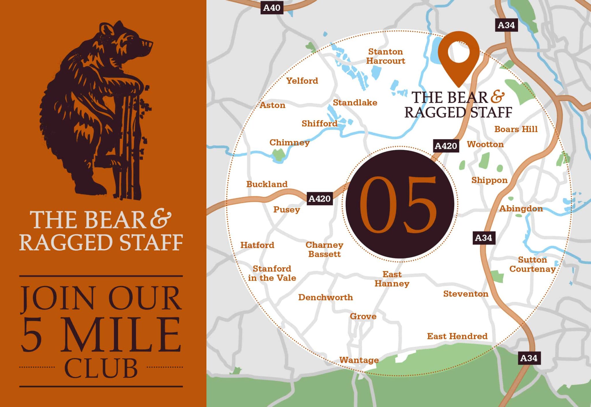 Map designers: we design custom maps for any purpose.