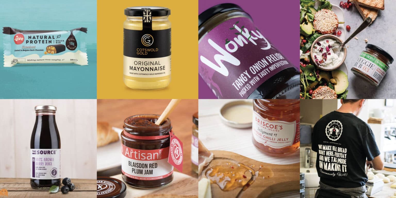 Food Branding, Strategy & Packaging Design Agency, Food Label Design ...