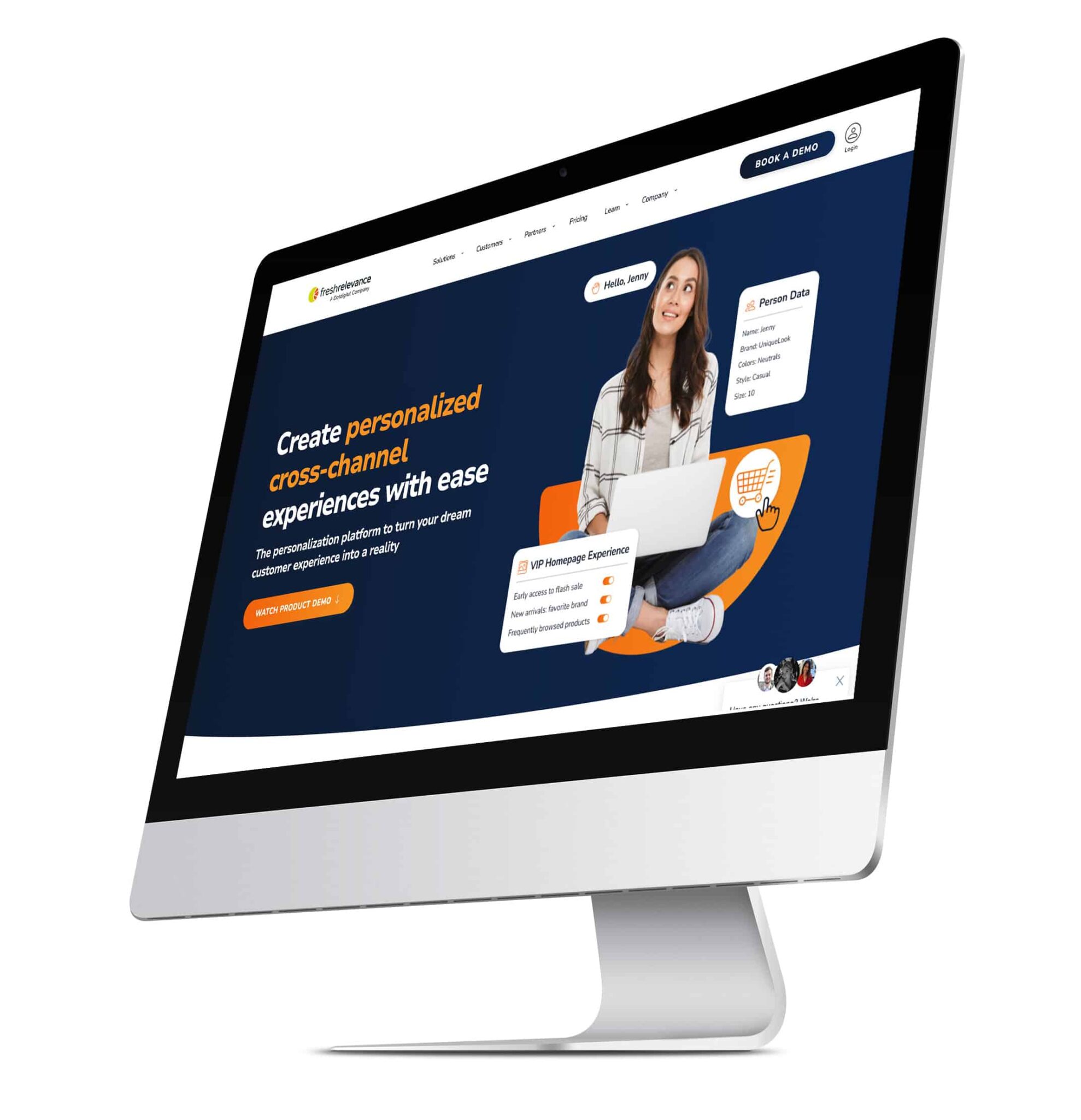 Moving Fresh Relevance from Expression Engine to WordPress