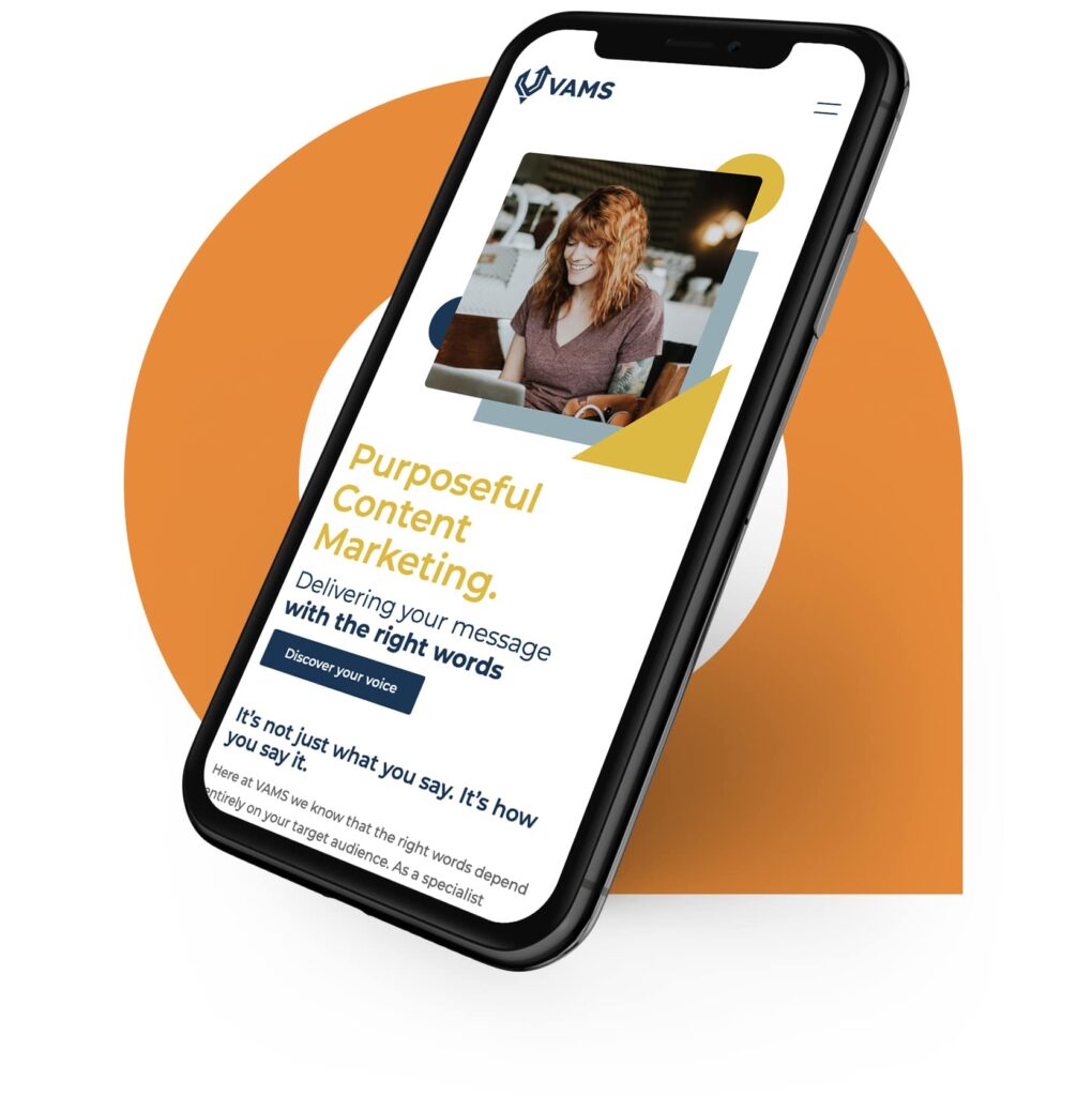 Small bespoke WordPress design and build for Content Creators